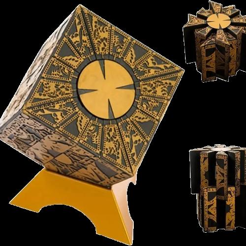 Puzzle Boxes – Dead Dave Designs