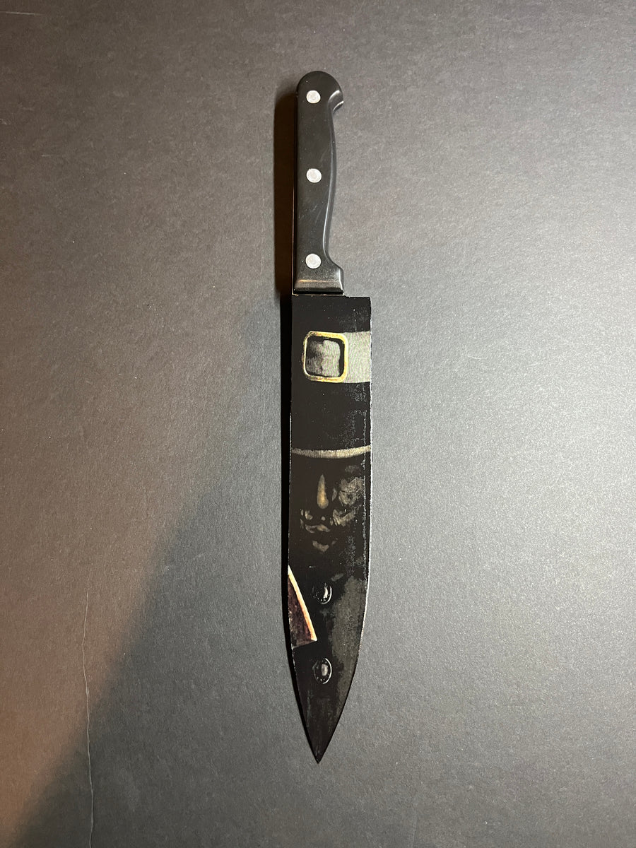 Thanksgiving Horror Movie 2023 Kitchen Knife – Dead Dave Designs