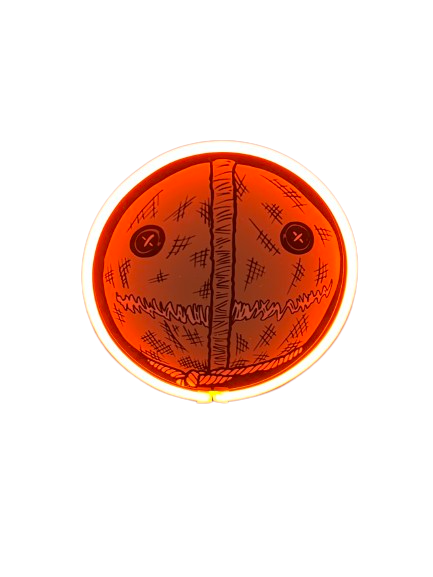 Trick R Treat Sam Neon Desk Light – Dead Dave Designs