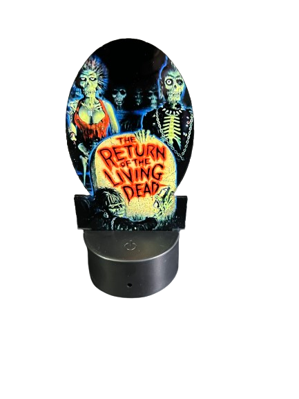 Return of the Living Dead Desk Light Night Light – Dead Dave Designs