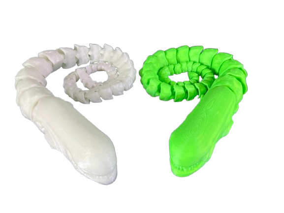 3D Printed Alien Xenomorph Chest Burster – Dead Dave Designs
