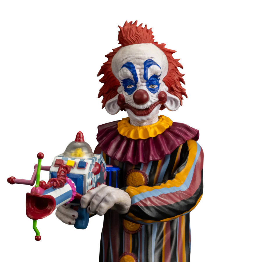 Scream Greats - Killer Klowns from Outer Space - Spikey 8" Figure ...