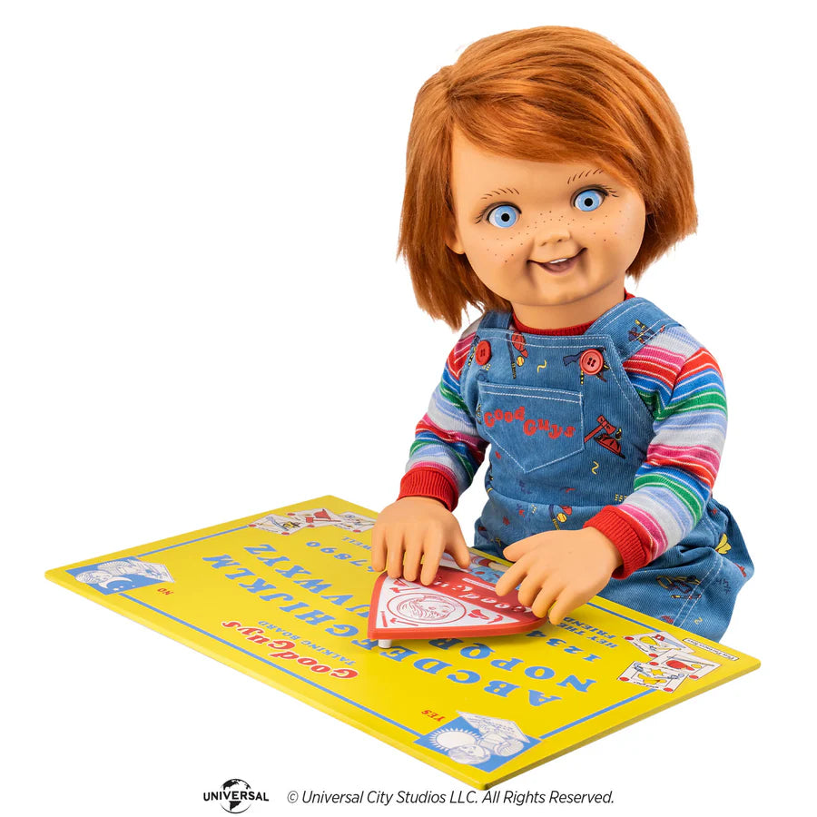 Child's Play 2 - Good Guy Talking Board – Dead Dave Designs