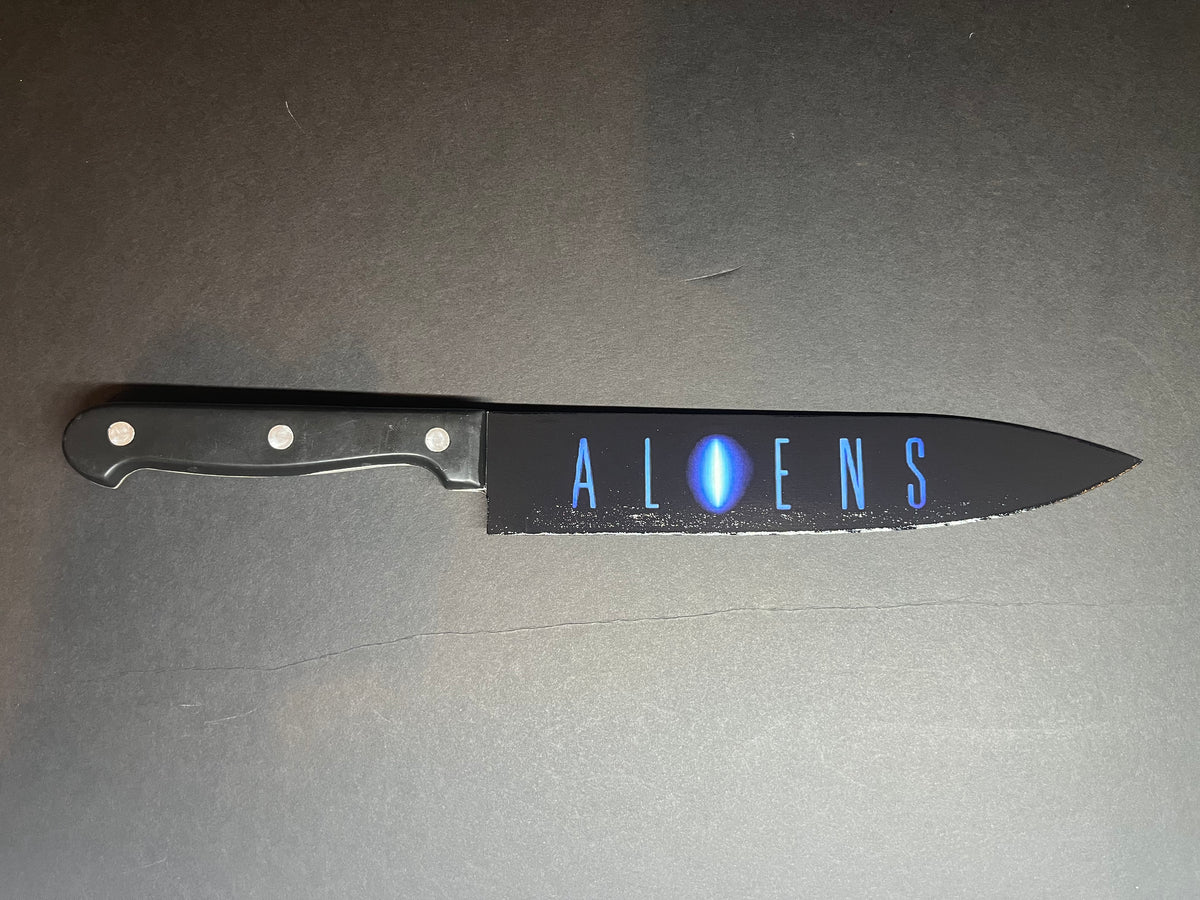 Aliens 1986 Kitchen Knife – Dead Dave Designs